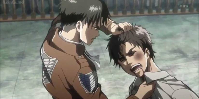 Attack On Titan: 10 Scenes Viewers Love To Rewatch Over And Over
