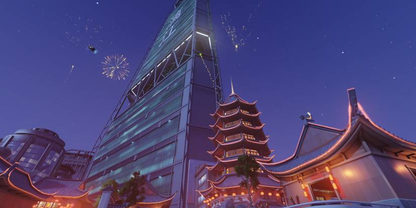 10 Best Overwatch Maps, Ranked