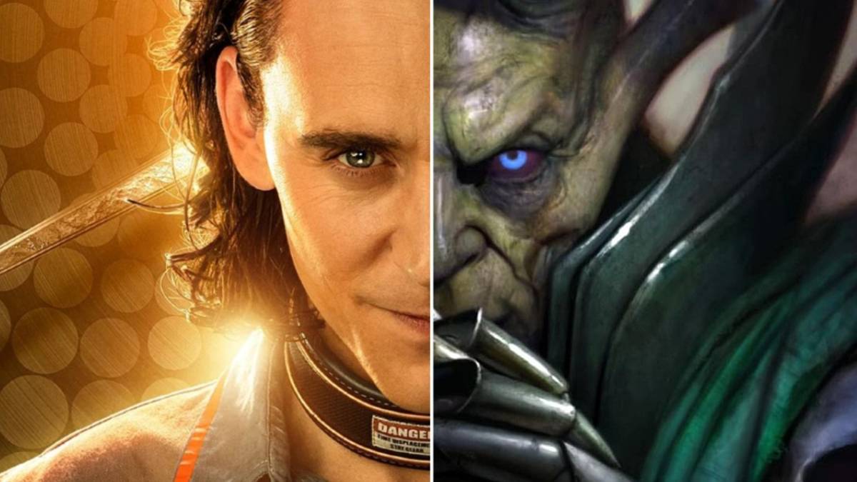 Loki's Most Powerful Variant is a Mutant, Not a God