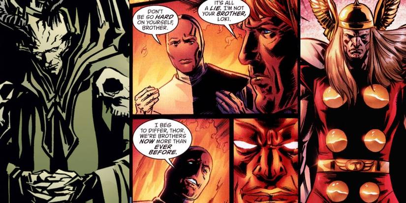 Loki's Most Powerful Variant is a Mutant, Not a God