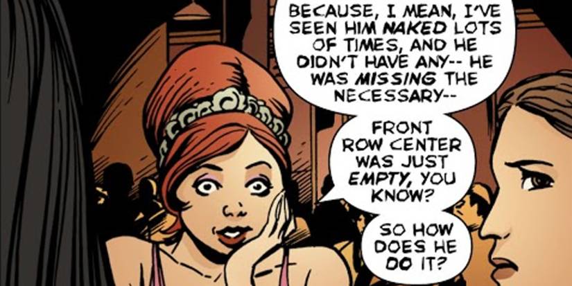 Lucifer Season 6 Turns An Angel Comic Detail Into Torture