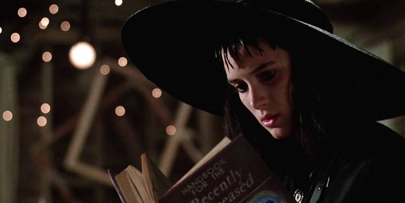 The 10 Best Lydia Deetz Quotes In Beetlejuice, Ranked