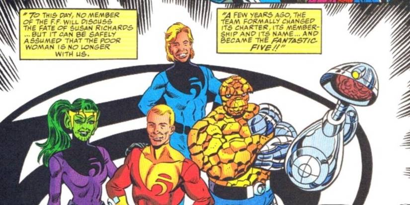 10 Most Powerful Variants Of Reed Richards In Marvel Comics