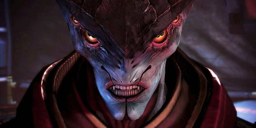 ME3’s DLC Crewmate Should Never Have Been A DLC