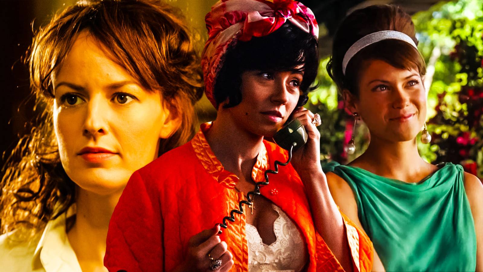 Mad Men: All 18 Of Don Draper's Mistresses Explained