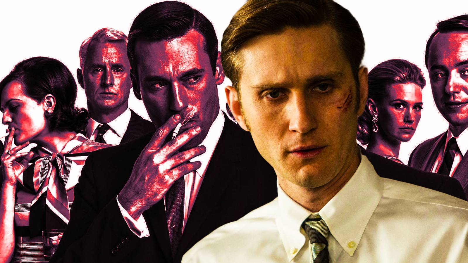 Mad Men Is A Novel Written By Ken Cosgrove - Theory Explained