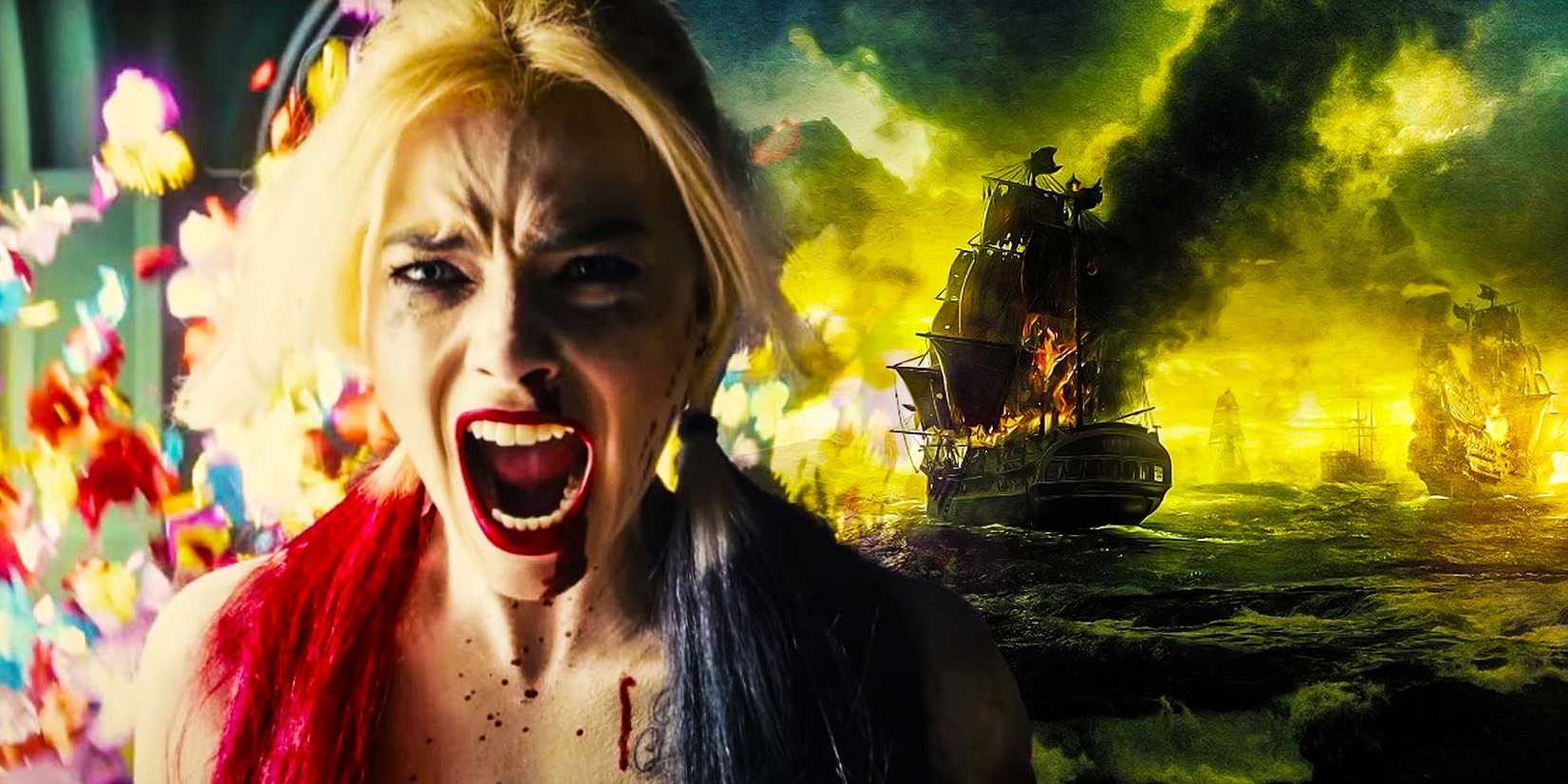 Margot Robbie’s Pirates Of The Caribbean Spinoff Already Has 1 Major ...
