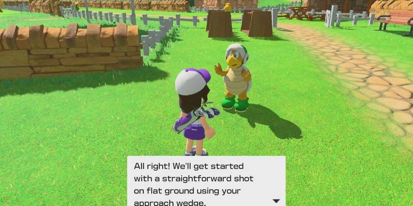 Mario Golf: Super Rush - 10 Things You Didn't Know Your Mii Could Do