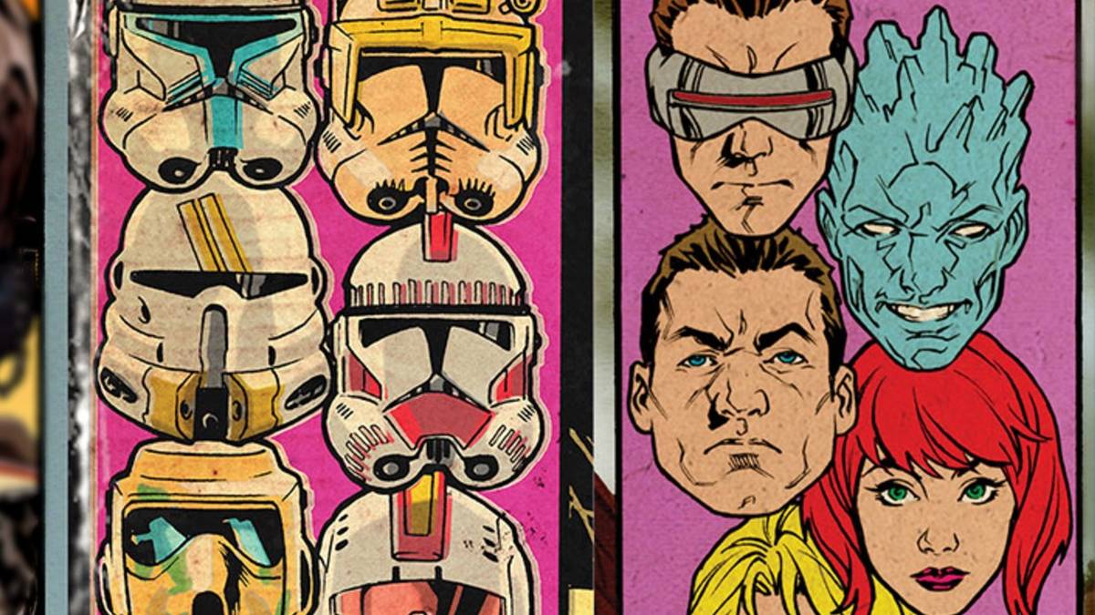 Marvel's Mark Brooks Leads Fan Effort to Restore Corner Box Cover Art