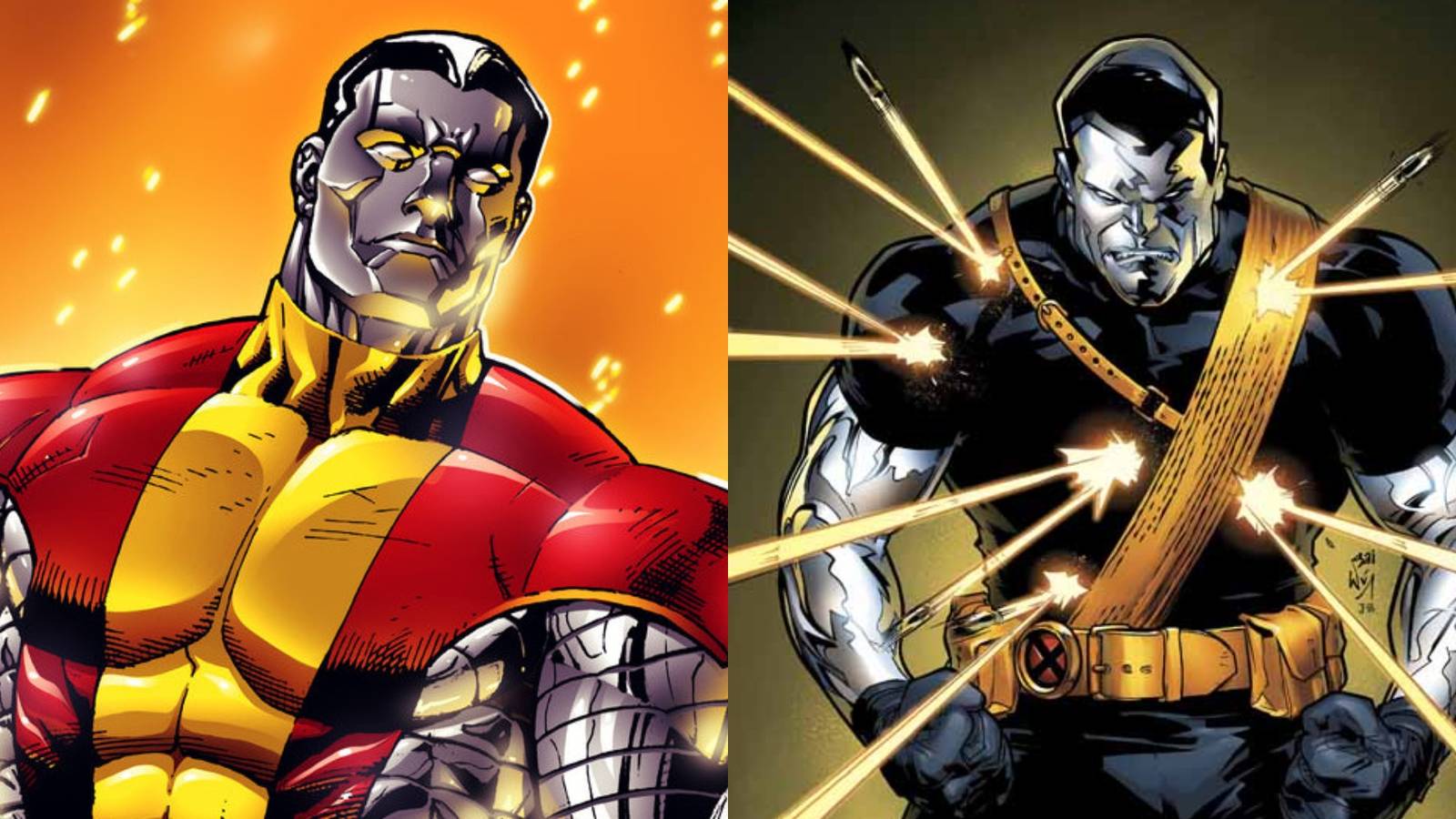 10 Things Only Comic Book Fans Know About The X-Men's Colossus