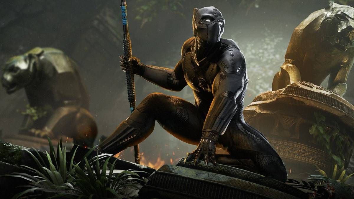 Who Marvel's Avengers' Black Panther Voice & Motion Capture Actors Are