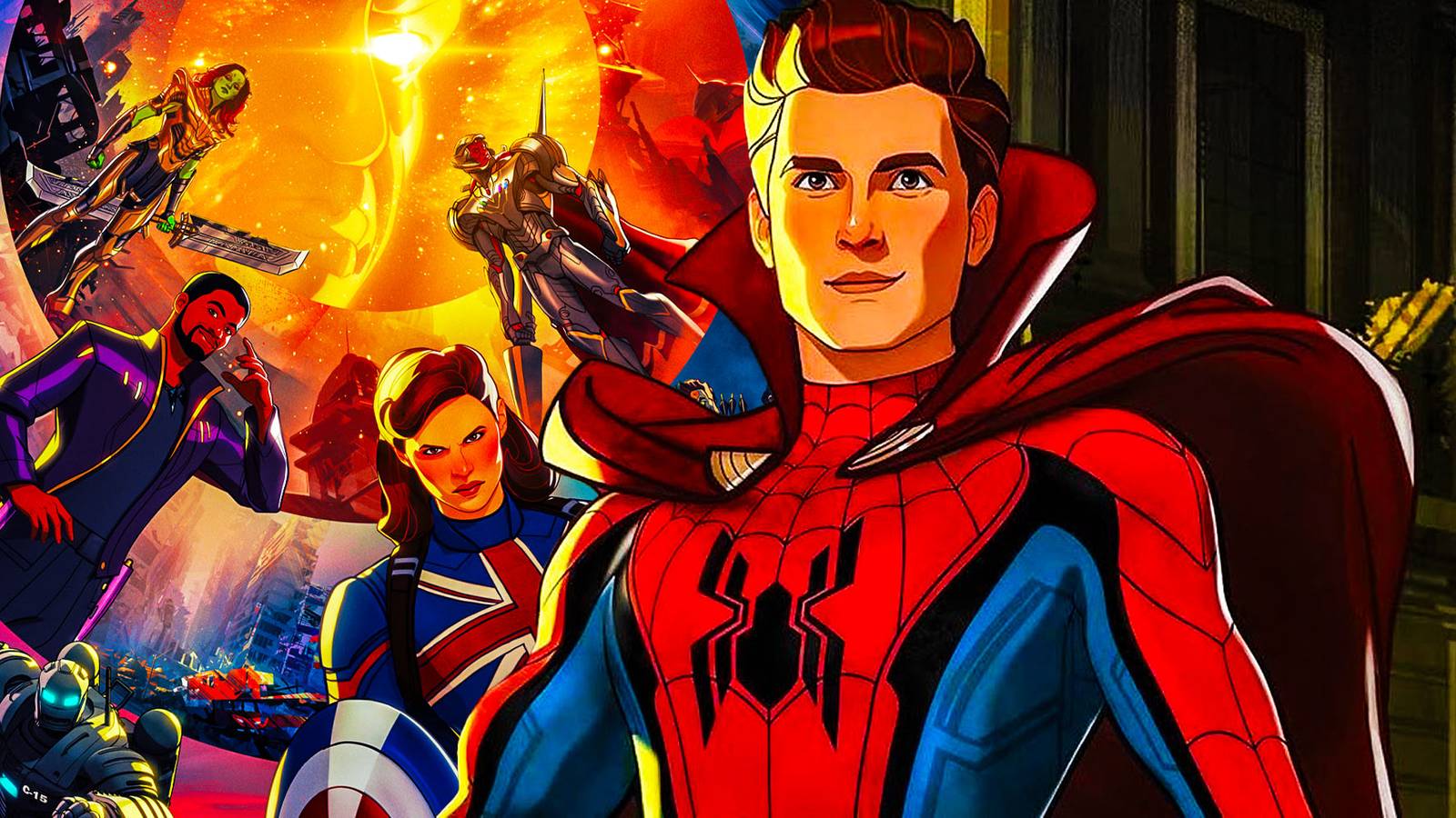 Why Marvel's What If Can Use Spider-Man (Sony Rights Explained)