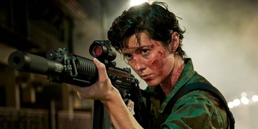 The Best Action Movies Of 2021