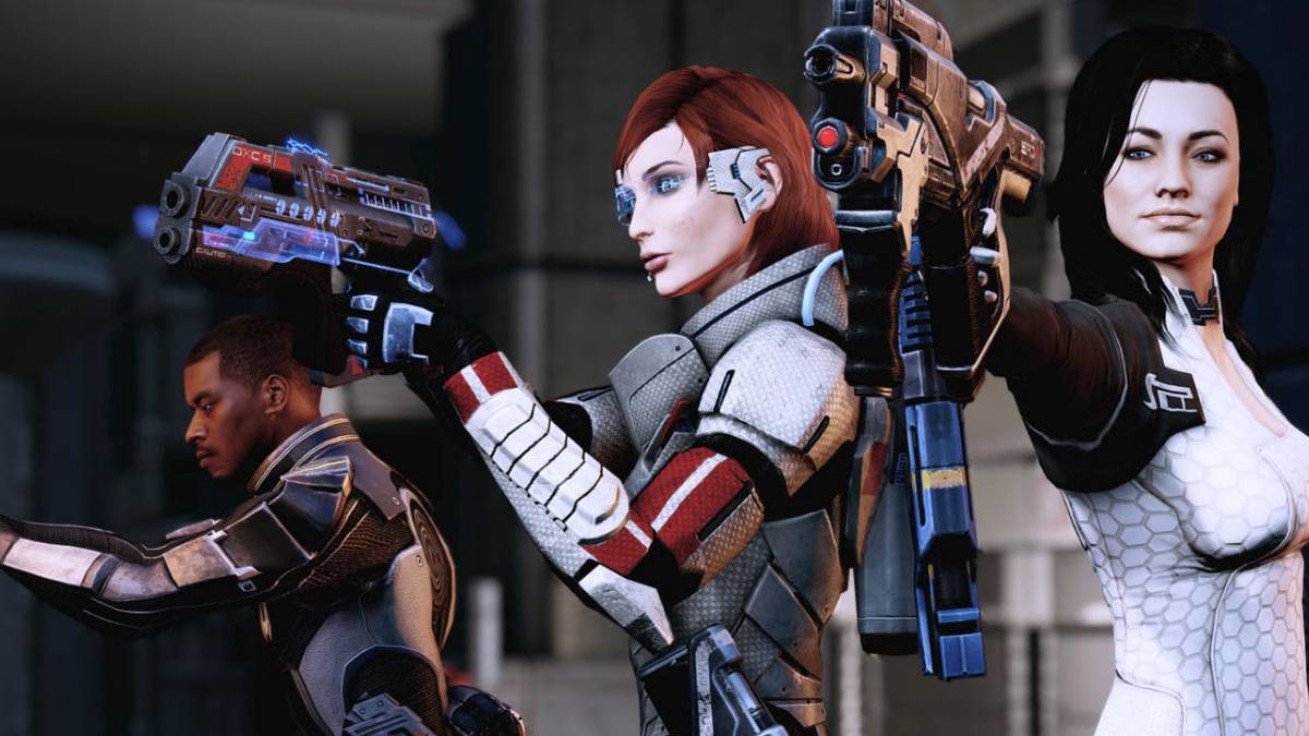 Mass Effect 2 Every Romance Option Guide