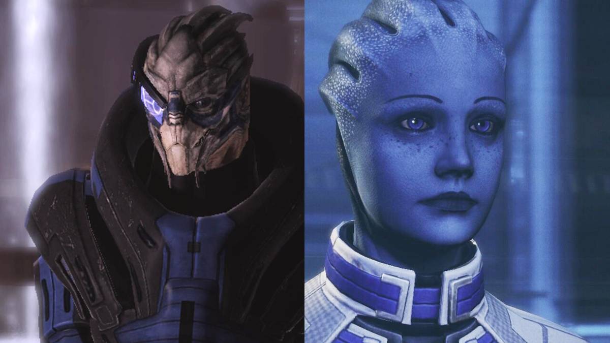 How Mass Effect's Most Popular Companions Changed Between ME3 & Remaster