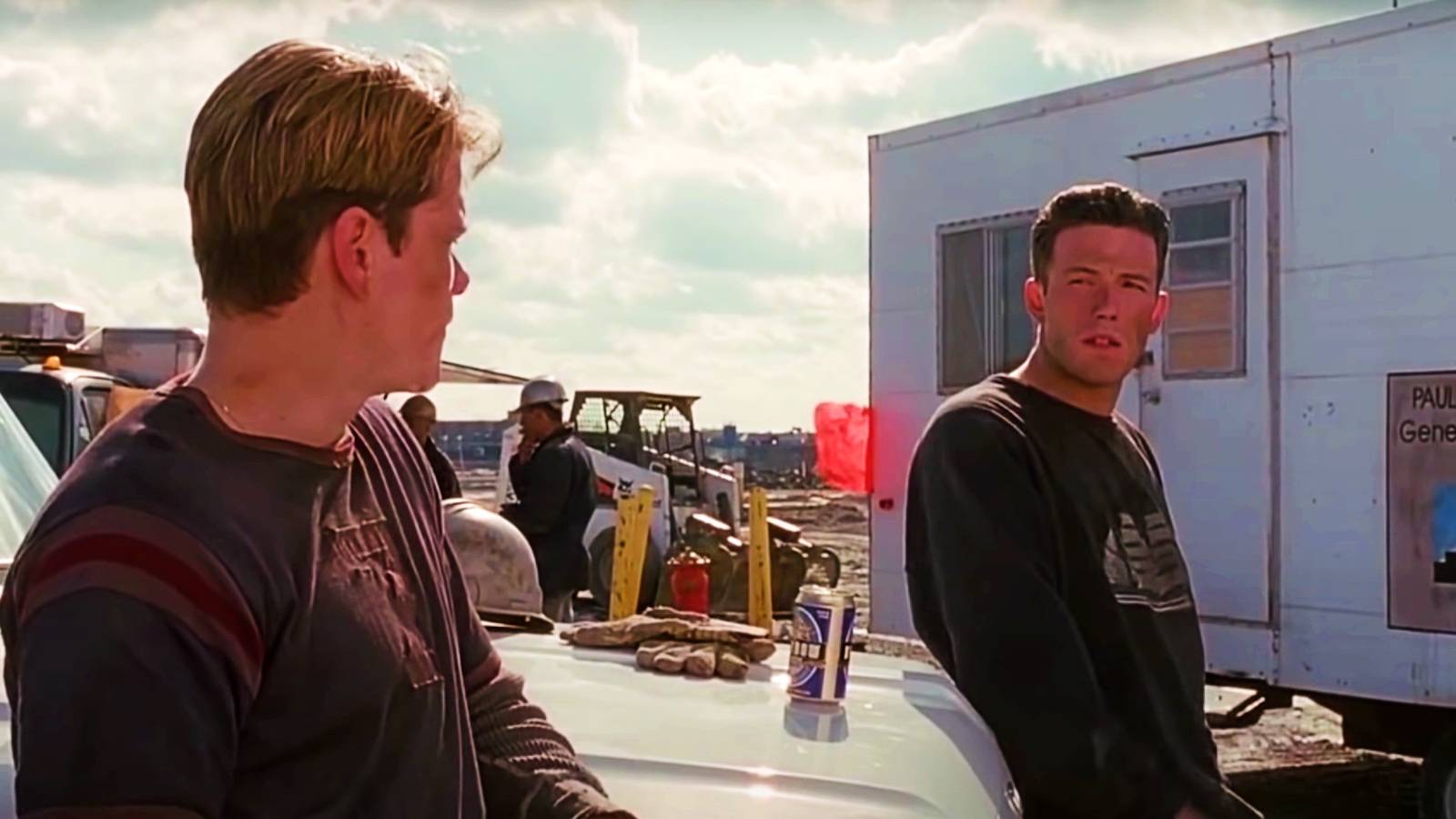 Matt Damon & Ben Affleck Have Made 10 Movies Together, But Their Best ...
