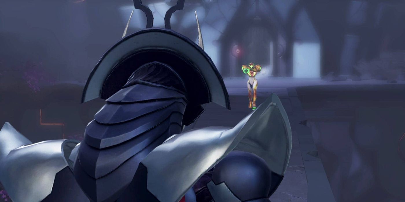 Metroid Dread Trailer Spotlights Chozo Villain & Samus's Abilities