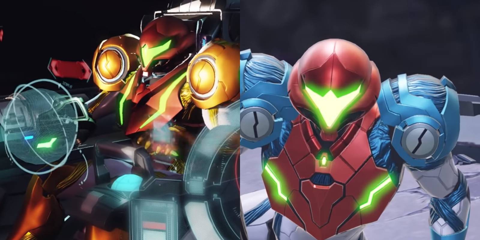 Metroid Dread Teases Samus Suit Changes In New Trailer