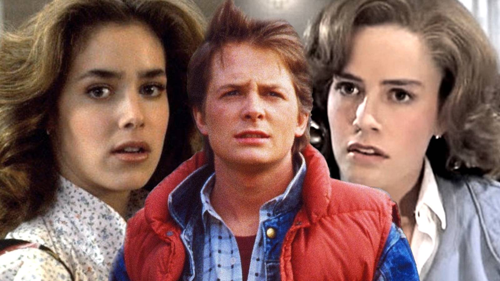 Back To The Future's Time Travel Caused Jennifer Recast - Theory Explained