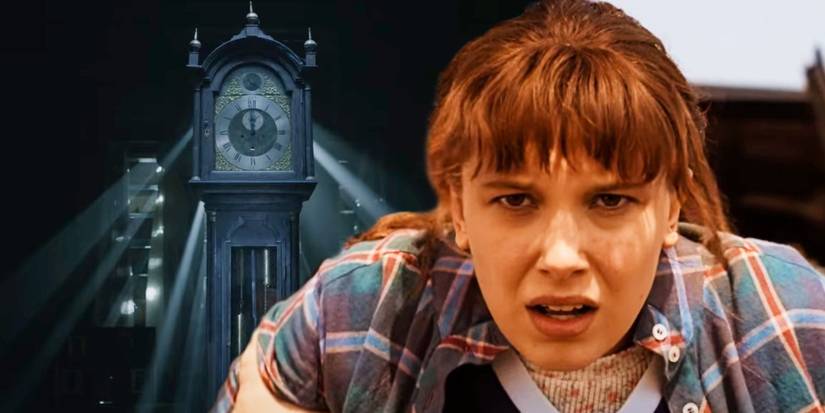 What Does Stranger Things Season 4's Clock Mean? Every Theory Explained