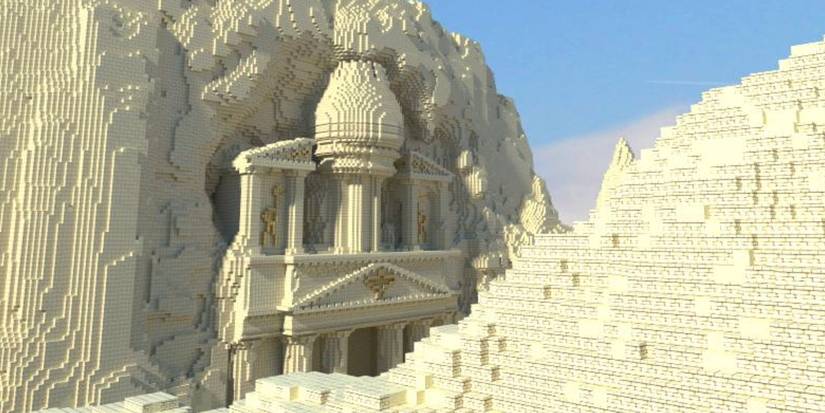 Minecraft’s Best Designs Of Real-World Locations So Far