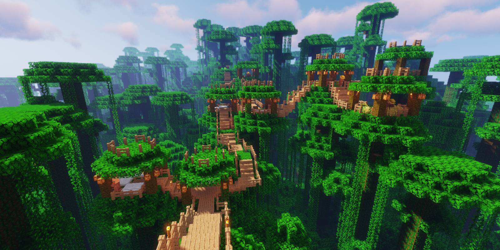 10 Best Seeds For Jungles In Minecraft 1.21