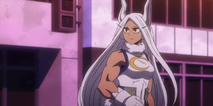My Hero Academia: 10 Most Powerful Female Characters, Ranked