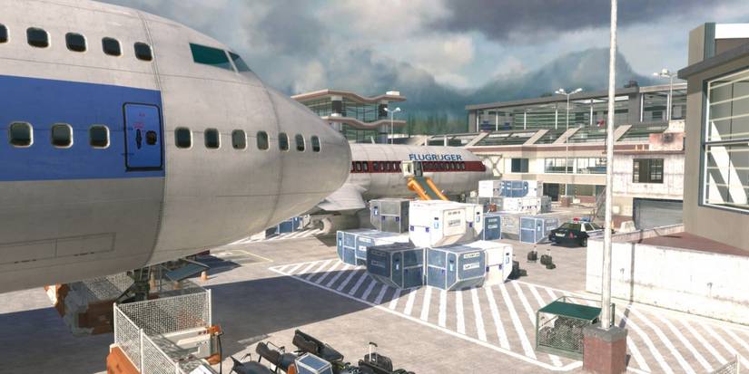 10 Best Call of Duty Maps in Franchise History