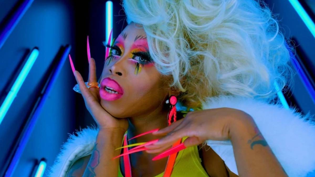 RuPaul's Drag Race: Monique Heart Talks New Skincare Line MoBeauty