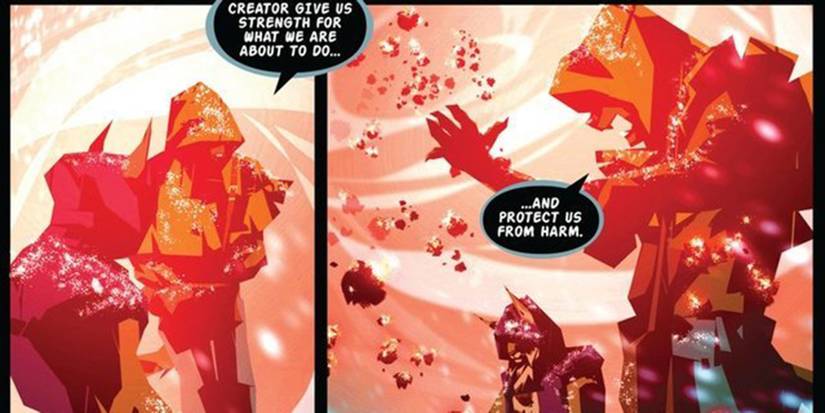 10 Comics That Were Influenced By Ancient Mythology