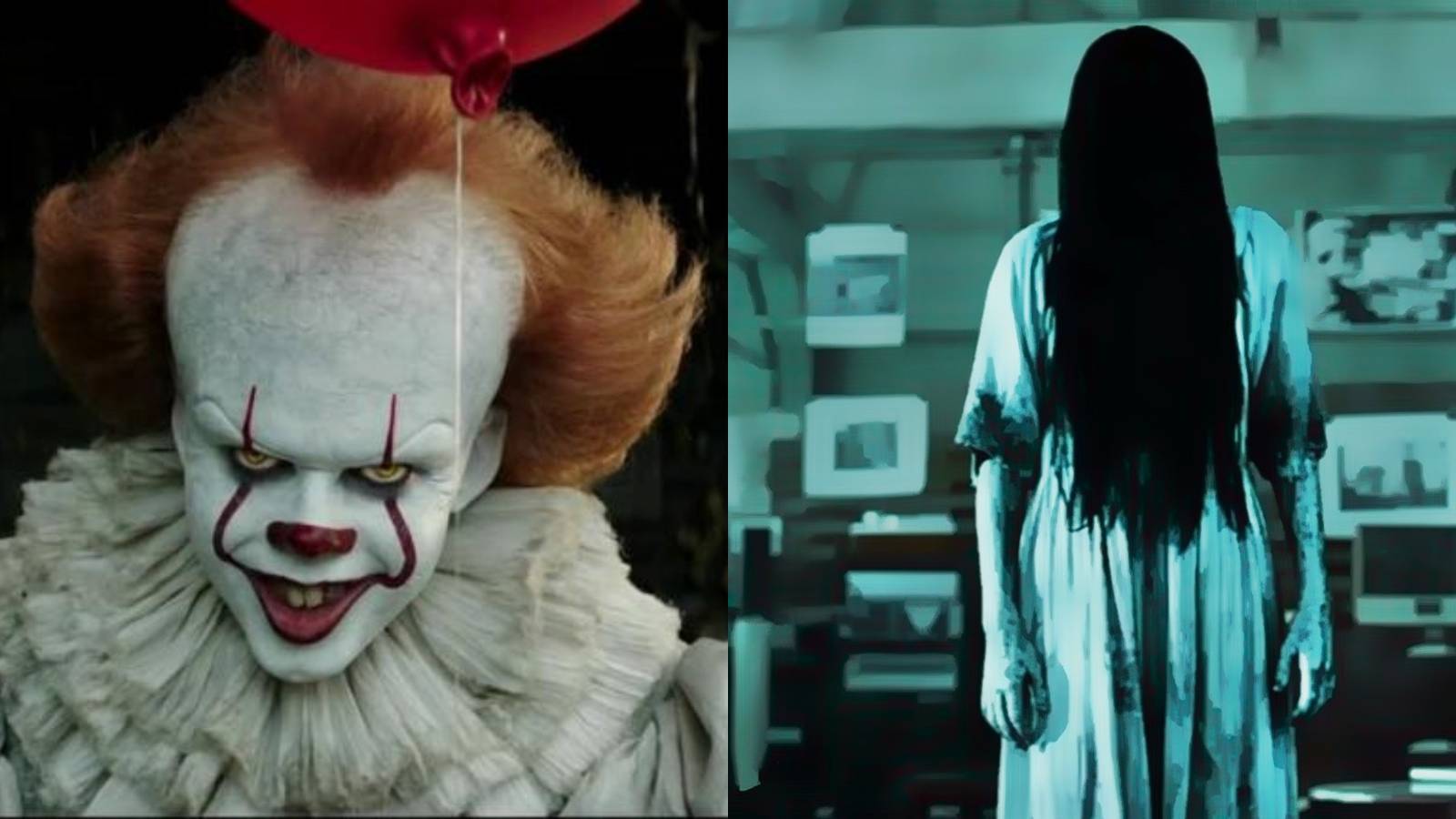 10 Scariest Entities In Horror Movies, Ranked