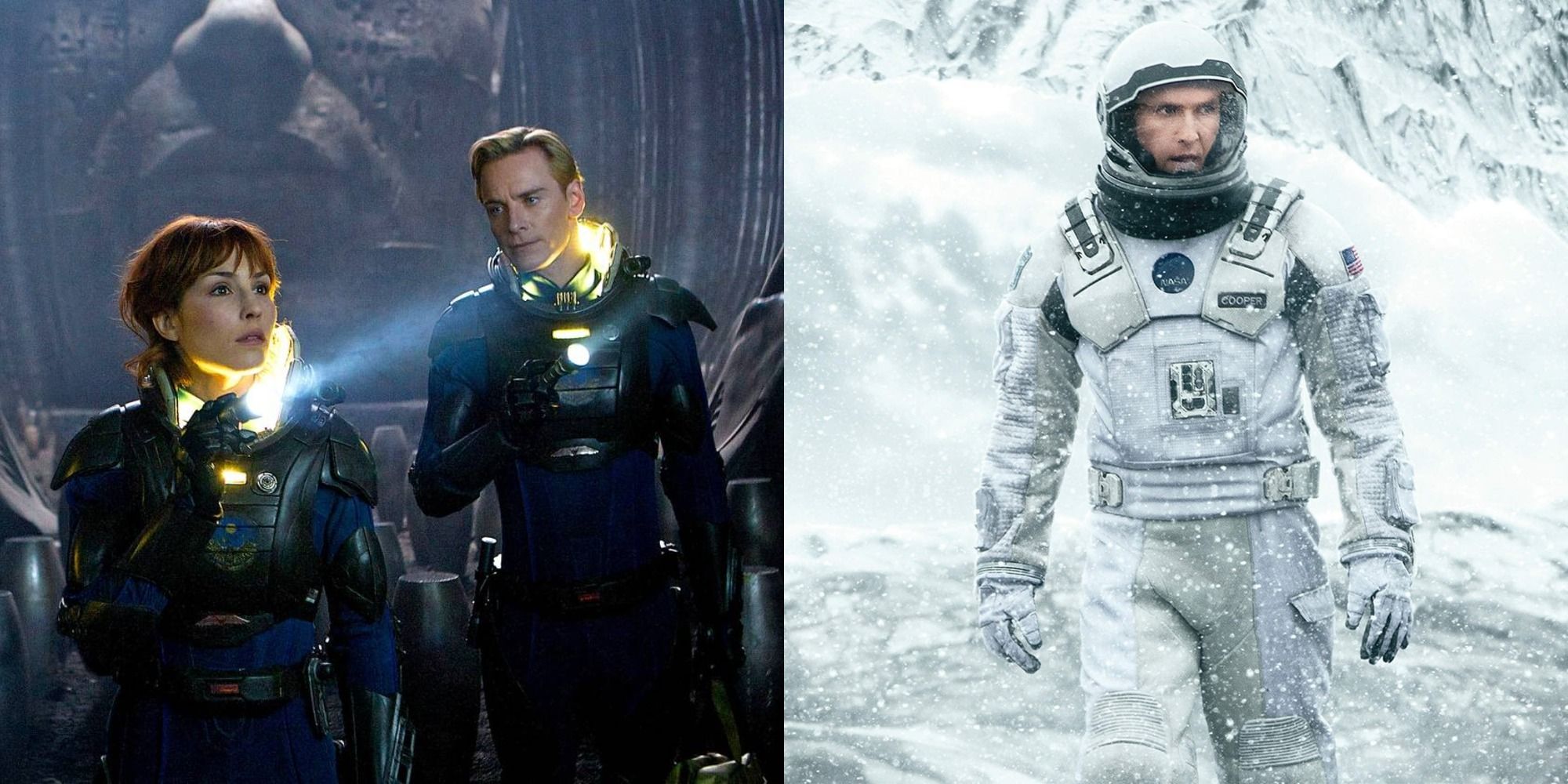 10 Sci-Fi Movies To Watch If You Like Prometheus