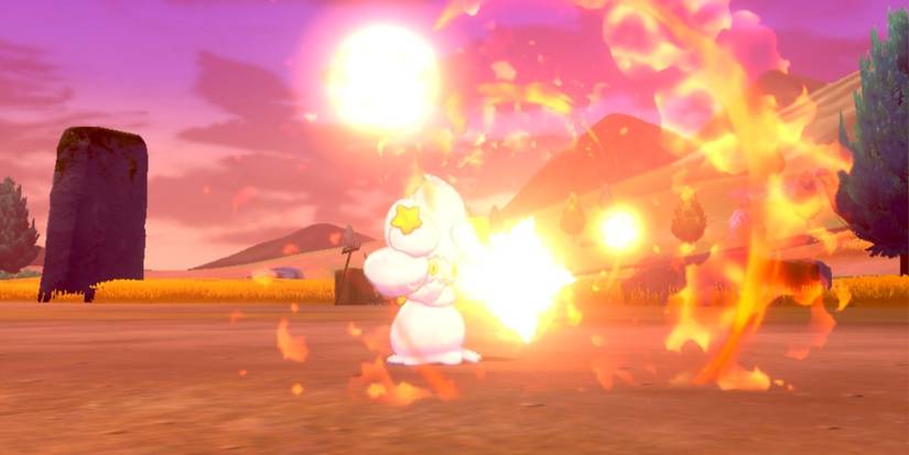 Pokémon: The 10 Most Powerful Fire Moves, Ranked