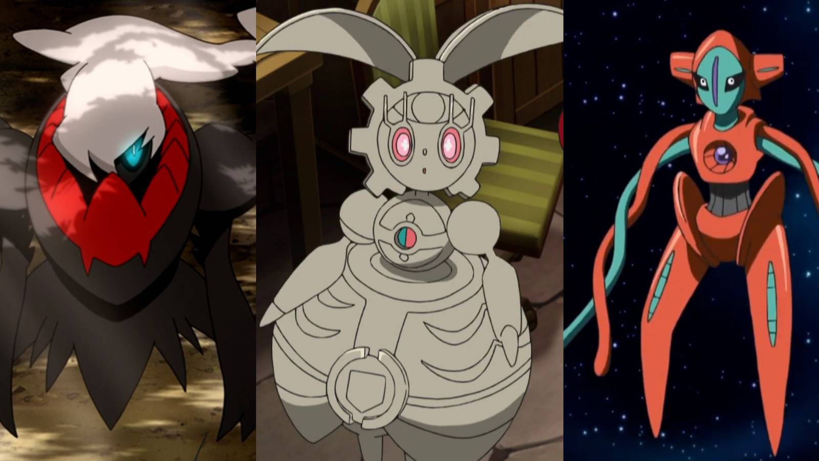 10 Mythical Pokémon With The Best Lore