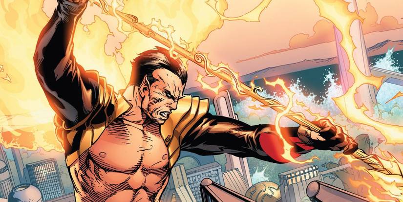 phoenix five namor