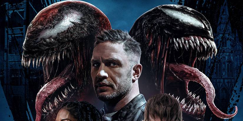 IMAX Has Best October Weekend Ever Thanks to Venom 2 & No Time To Die