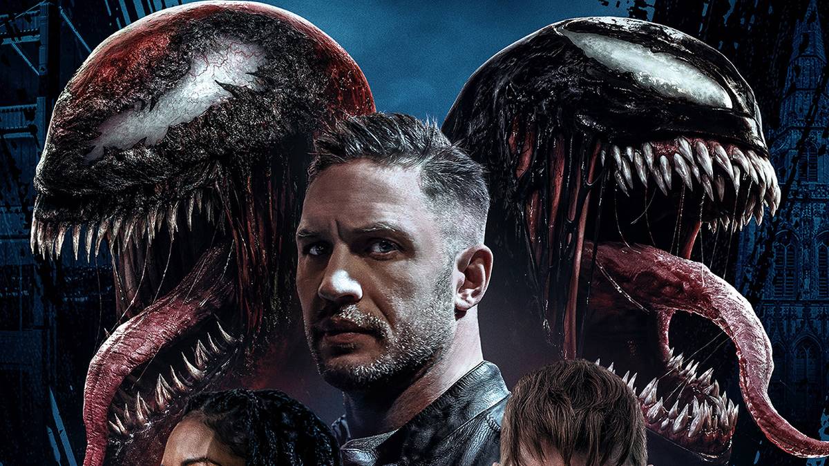 Venom 2 Rated PG-13 For Intense Violence & Disturbing Material