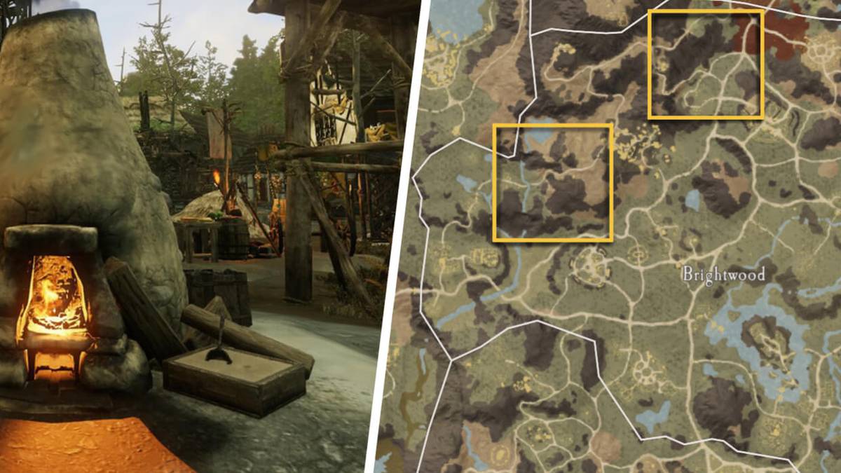 Where to Find (& Farm) Lodestone Ore in New World