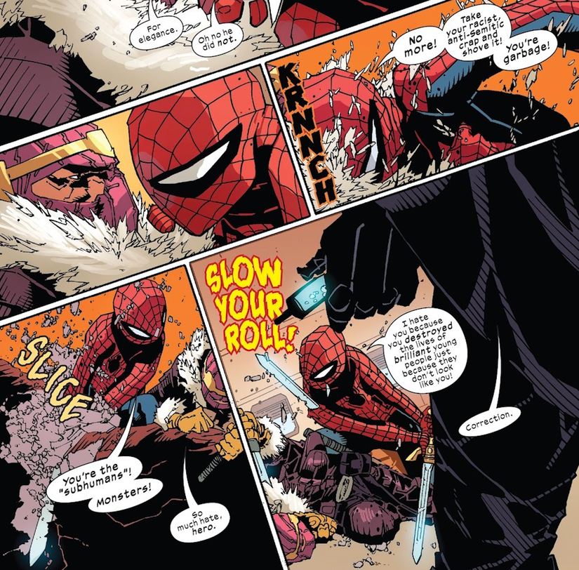 Spider-Man's Jewish Heritage Hinted as Canon by Marvel