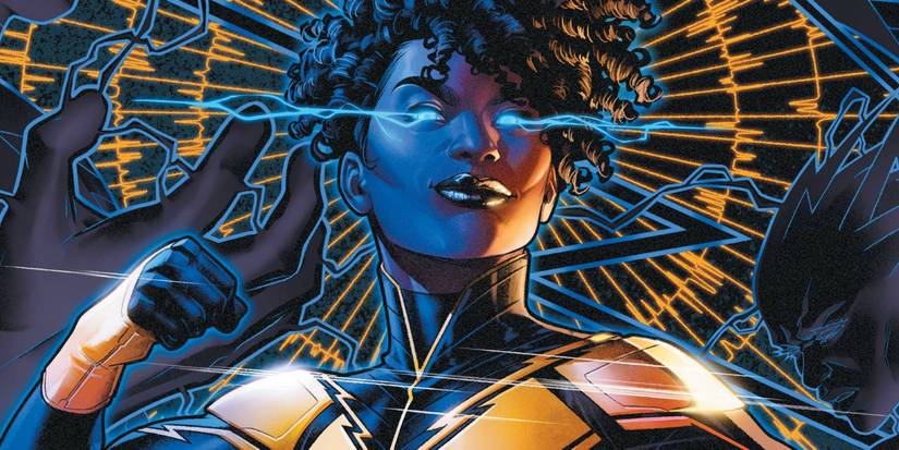 DC Confirms Explosive New Superpower for Black Lightning's Daughter