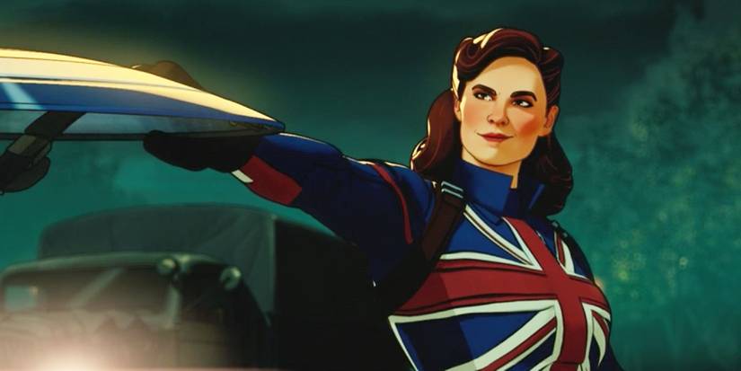 Peggy Carter's Captain Britain Origin & Connection To Steve Rogers