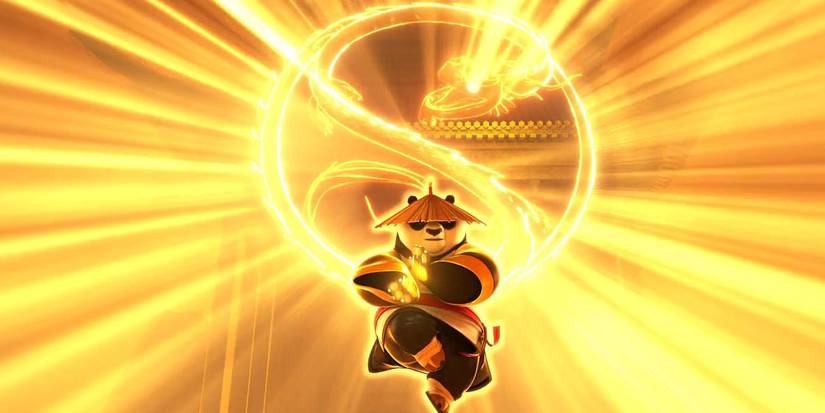 Kung Fu Panda 4's New Character Completes The Franchise's Biggest Retcon