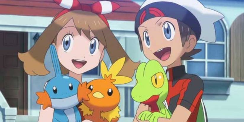 Every Pokémon Protagonist’s Official Name