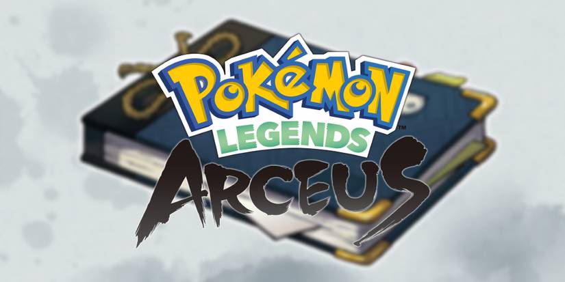 Legends: Arceus Proves Professor Oak Is A Liar