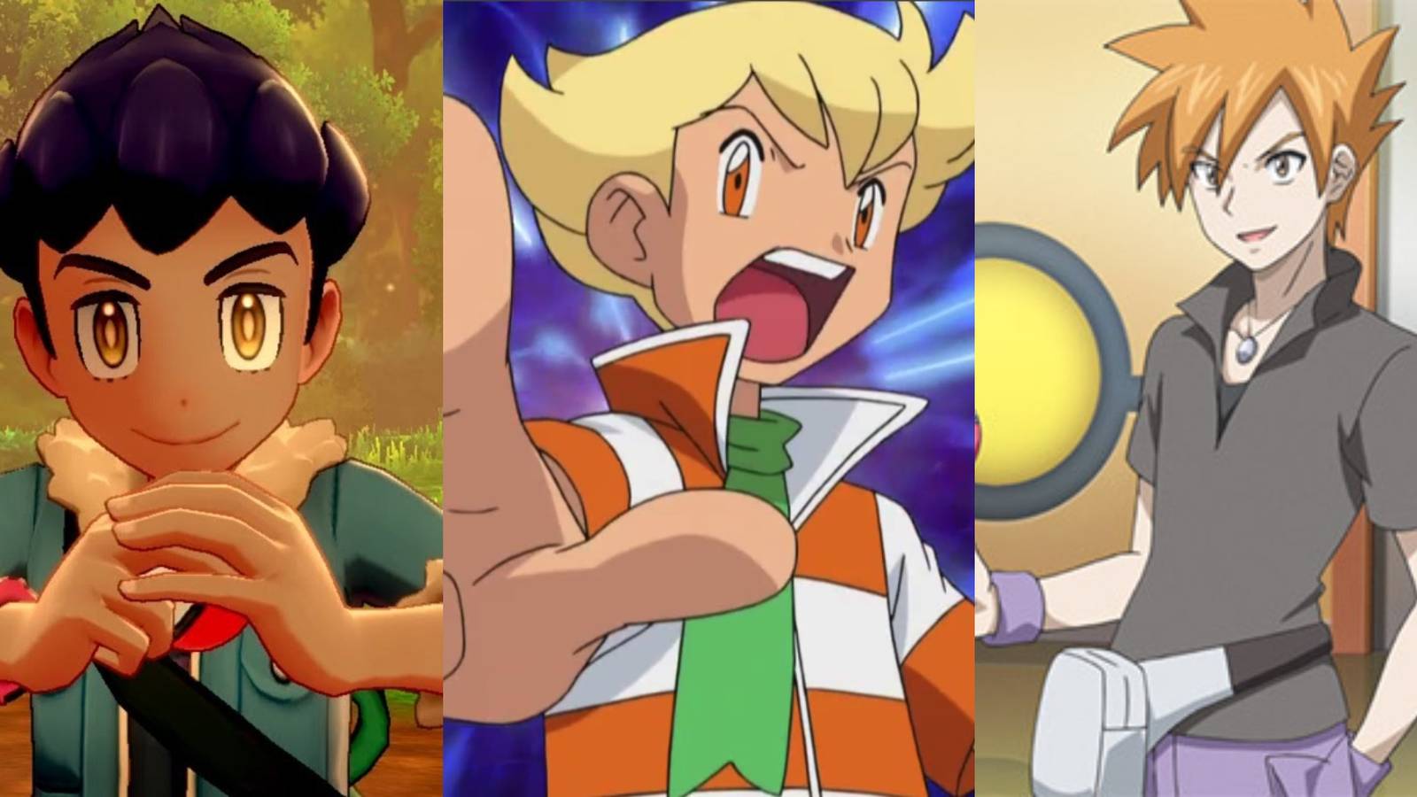 9 Most Difficult Battles Against Rivals In Pokémon Games
