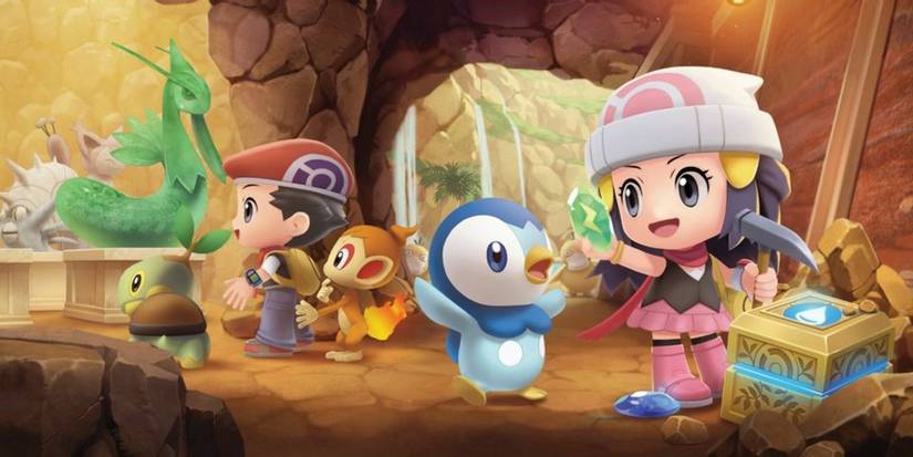 Pokémon BDSP Explorer Kit Guide: Grand Underground Access Explained