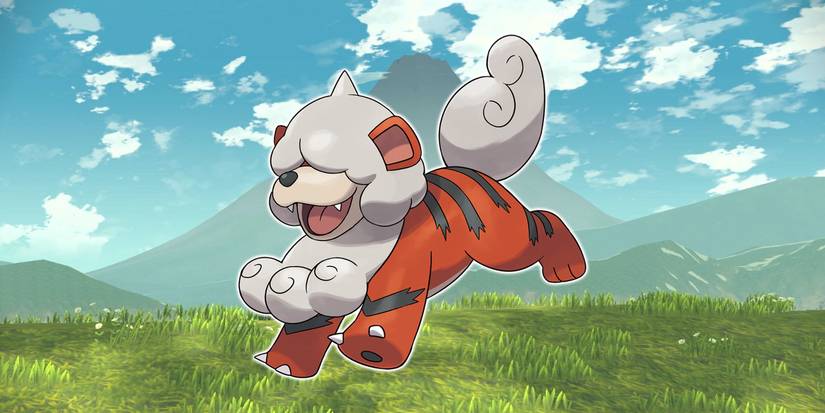 Legends: Arceus' Cutest Hisuian Pokémon