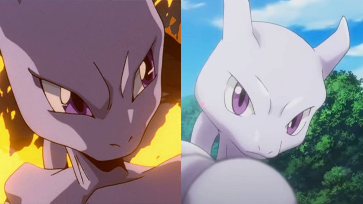 Pokémon's Mewtwo Isn't One Of A Kind