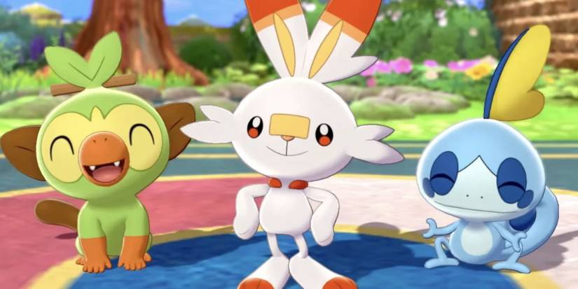 10 Harsh Realities Of Replaying Pokémon Sword & Shield
