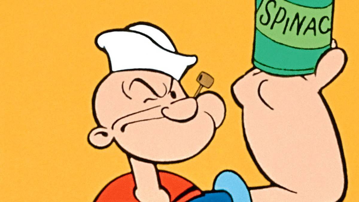 Original Popeye Comics Return in Exclusive Trailer From Fantagraphics